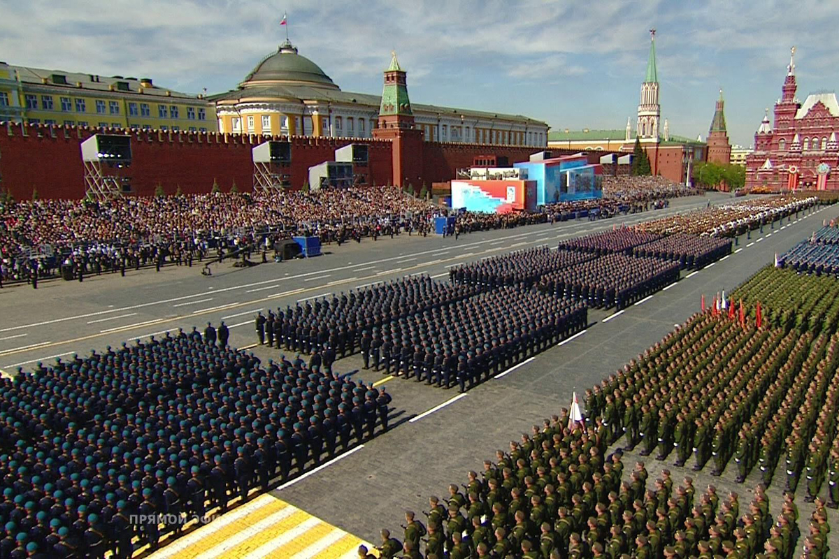 Парад на 9 травня у москві стане жалюгідним видовищем – Foreign Ukraine