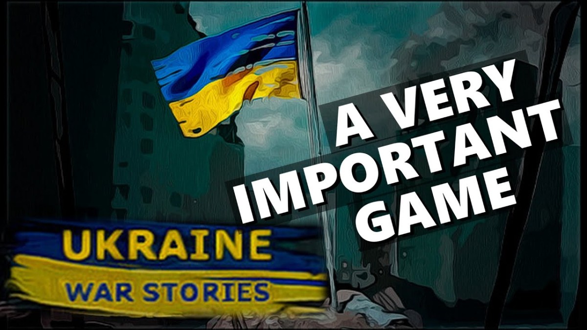 Українці створили комп’ютерну гру за мотивами російського вторгнення ...
