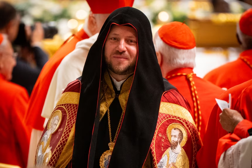 Як український єпископ став наймолодшим кардиналом Римо-Католицької ...